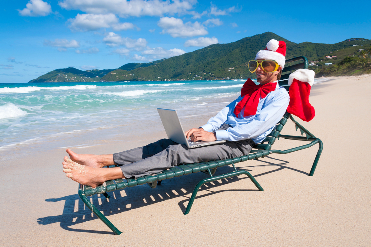 Warm Remote Work Destinations in the European Winter